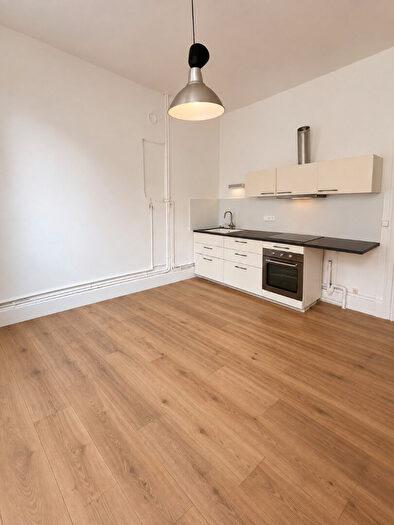 Appartement 2 pièces à Besançon, Chaprais Cras, à louer