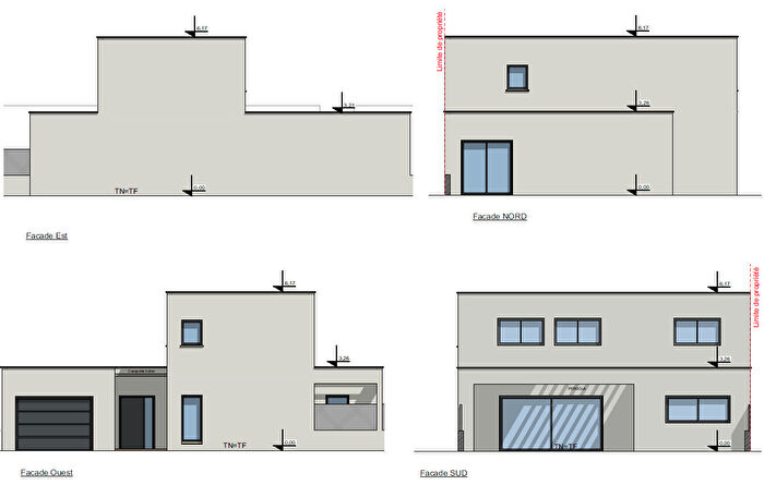 Maisons à vendre et appartements à louer - 2