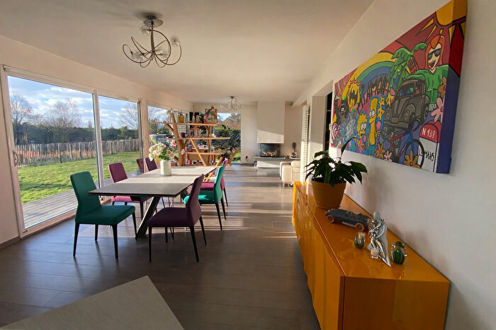 Maison à vendre - Fournes-en-Weppes - 5 pièces - 4 chambres