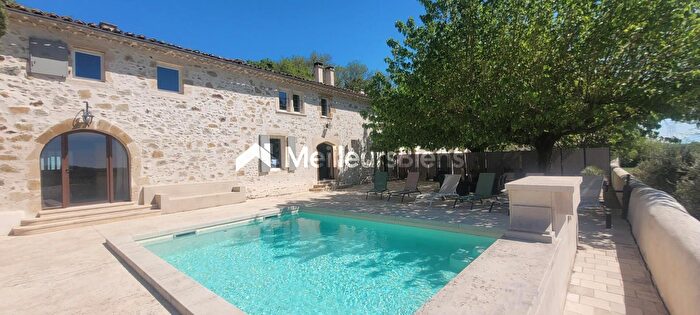 Maison 12 pièces à vendre à Saint-Just-d'Ardèche