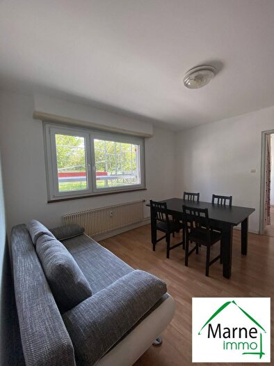 Appartement 2 pièces à Neudorf Sud Centre, Strasbourg, à louer