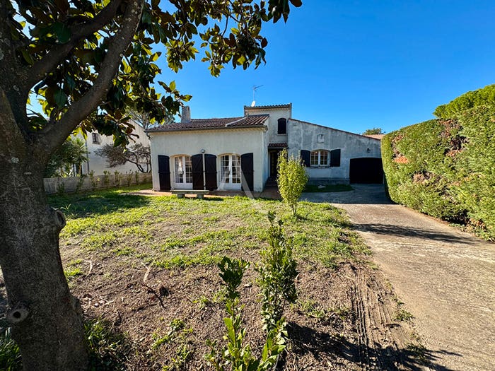 Maison 6 pièces à vendre - Nîmes, Les Oliviers
