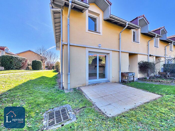 Appartement 3 pièces à vendre à Prévessin-Moëns