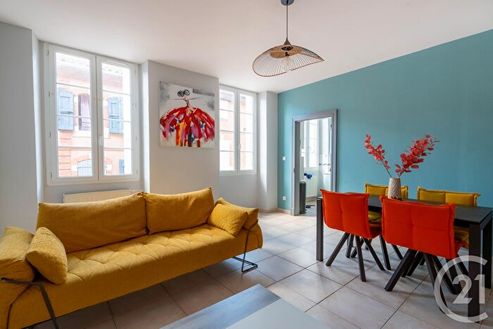 Albi, La Madeleine - Appartement 3 pièces à vendre