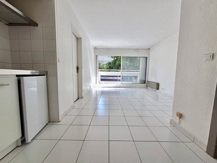 Appartement 2 pièces à Talence, à louer
