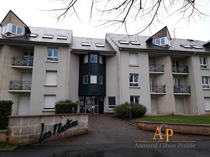 Appartement 1 pièce à louer - Caen, Folie Couvrechef