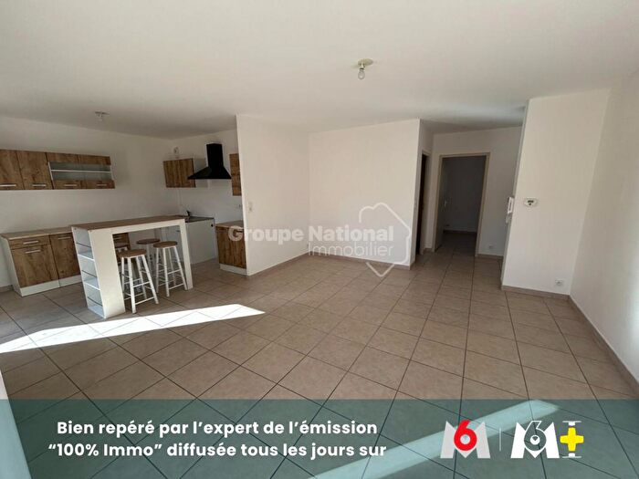 Appartement à vendre - Le Thor - 3 pièces - 2 chambres