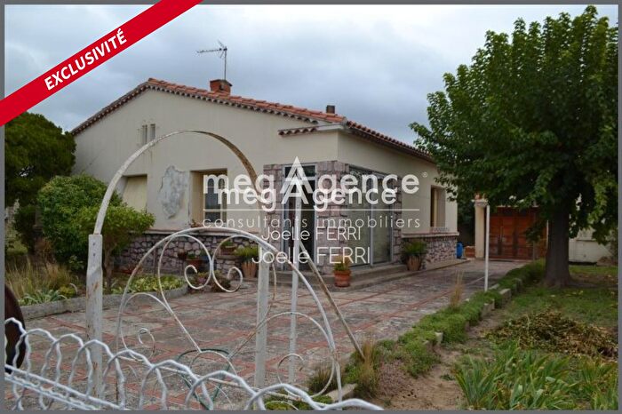 Maison à vendre - Villegly - 3 pièces - 2 chambres