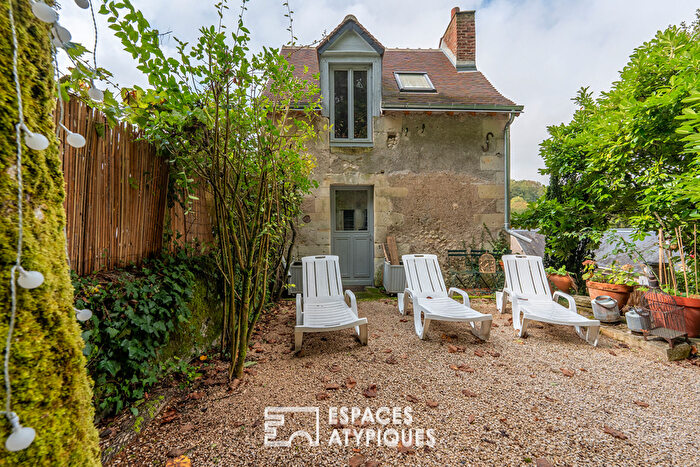 Maison à vendre - Pocé-sur-Cisse - 4 pièces - 3 chambres