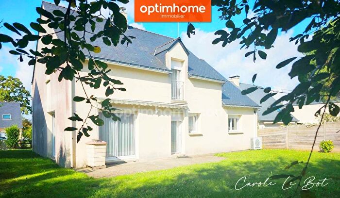 Maison à vendre - Redon - 7 pièces - 5 chambres