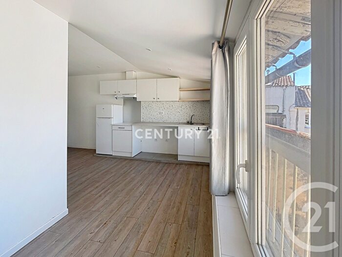 Aubagne, Centre-ville, Beaumond - Appartement 2 pièces à louer