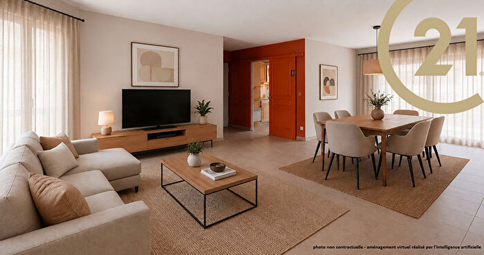 Saint-Raphaël : Appartement 4 pièces à vendre