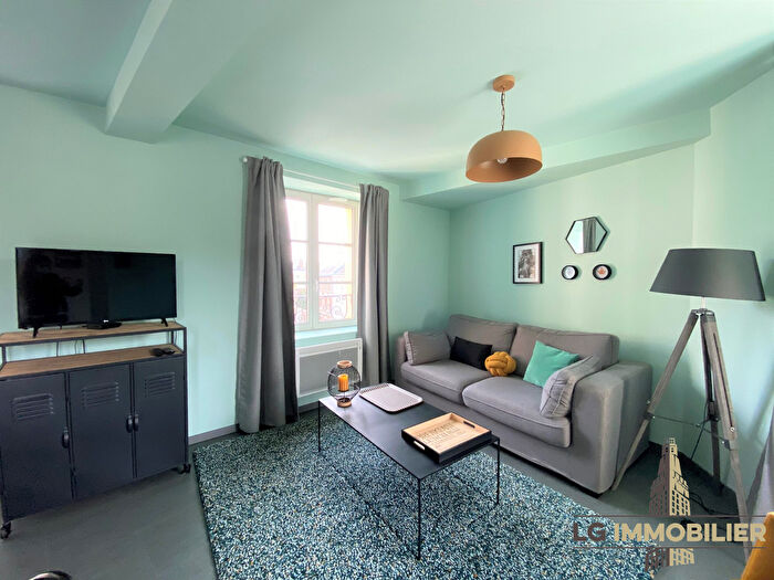 Appartement 2 pièces à louer - Amiens, Centre-ville