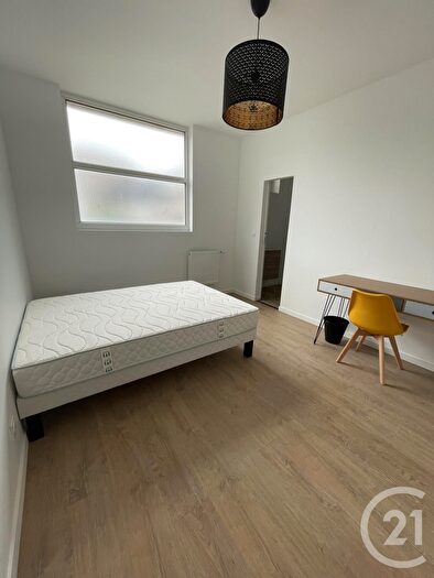 Appartement à louer - Tours, Velpeau - 8 pièces - 6 chambres