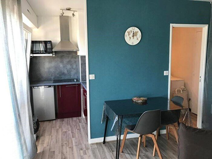Appartement 1 pièce à louer - Gare-Sud, Le Mans
