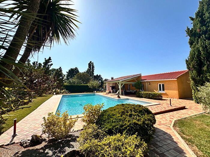 Maison à vendre - Agen, Scaliger - 6 pièces - 4 chambres