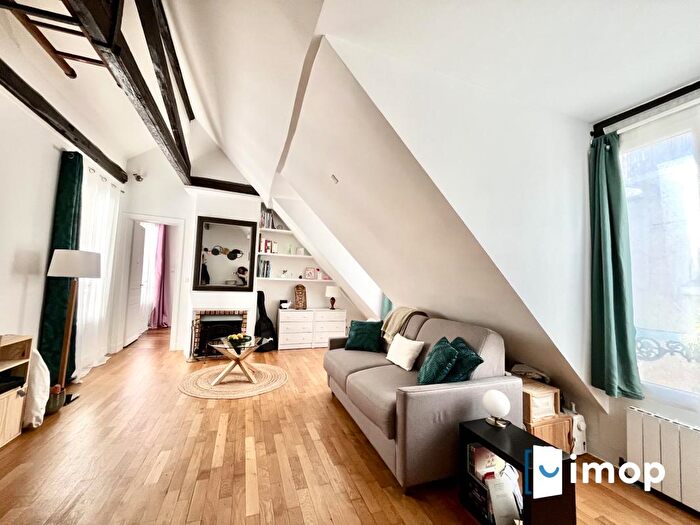 Appartement 2 pièces à Paris 5ème, Jardin des Plantes, à vendre