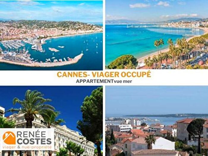 Appartement 3 pièces à Cannes, Petit Juas, à vendre