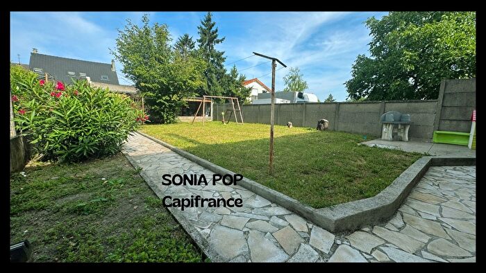 Maison à vendre - Montfermeil, Franceville - 7 pièces - 5 chambres