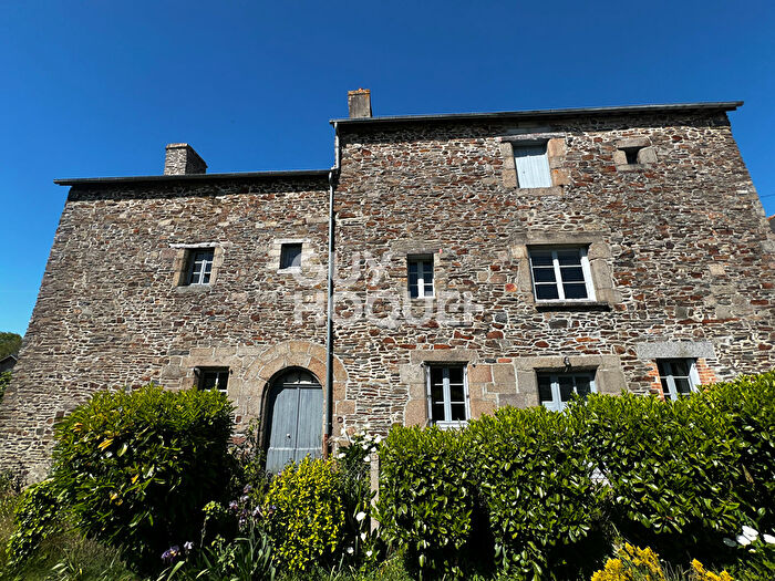 Dol-de-Bretagne - Maison 6 pièces à vendre