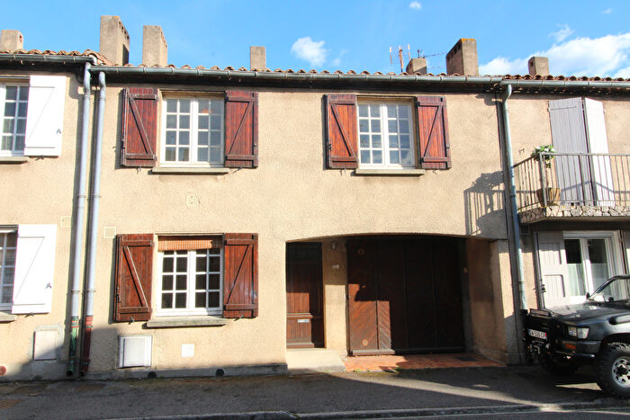 Maison à vendre - Couiza - 4 pièces - 3 chambres