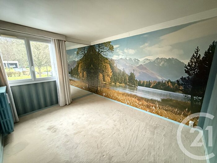 Appartement à vendre - Allonnes - 4 pièces - 3 chambres