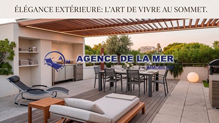 Appartement 4 pièces à vendre - La Grande-Motte, Point Zéro