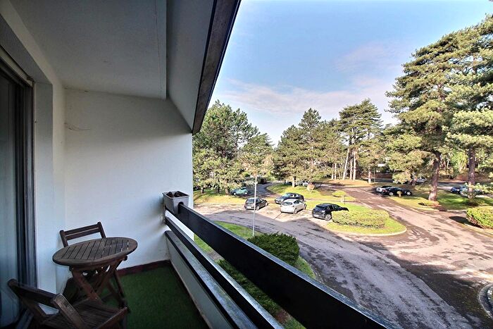 Appartement à vendre - Neufchâtel-Hardelot - 1 pièce