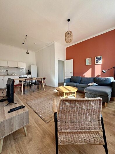 Appartement 4 pièces à louer - Marseille 6ème, Préfecture