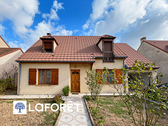 Maison 6 pièces à Villiers-sur-Orge, à vendre