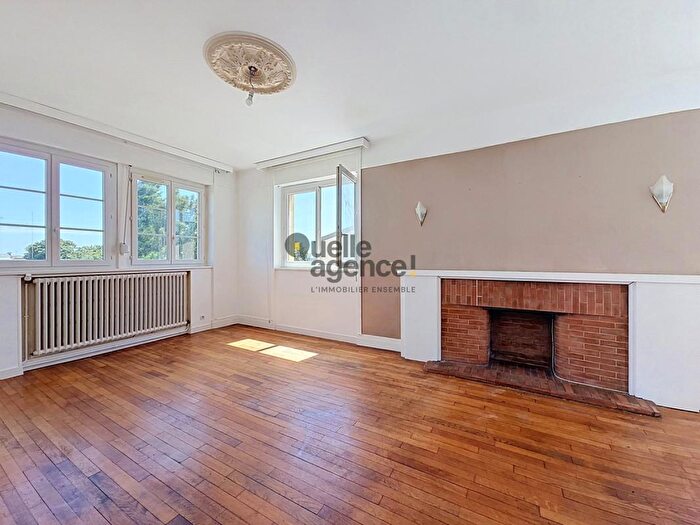 Appartement 4 pièces à vendre - Brest, Saint-Marc, Kérampéré
