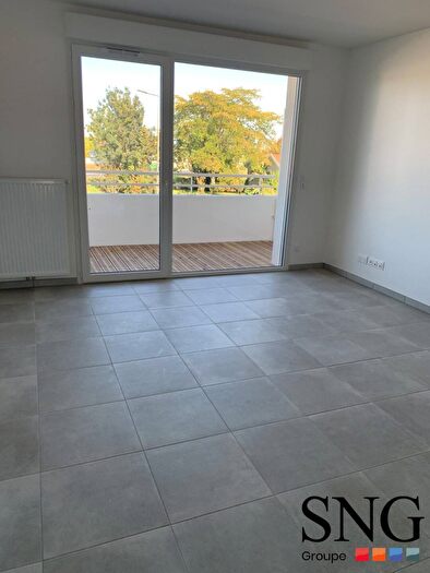 Appartement à louer - Arveyres - 2 pièces - 1 chambre