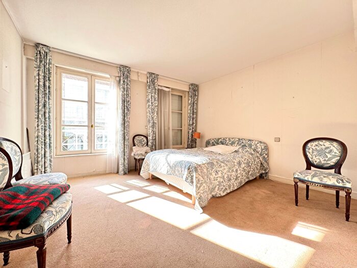 Appartement à vendre - Lille, Vieux Lille - 3 pièces - 2 chambres