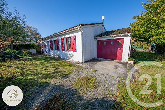 Maison à vendre - Sainte-Hélène - 4 pièces - 3 chambres