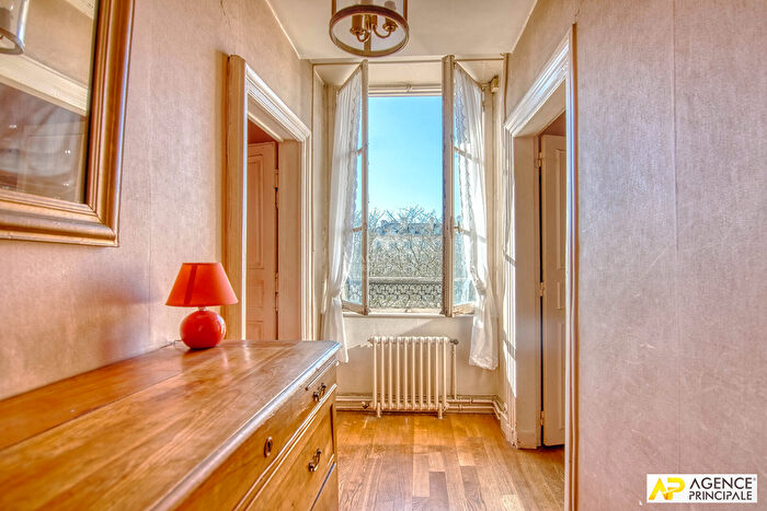 Appartement à vendre - Versailles, Notre Dame - 4 pièces - 2 chambres