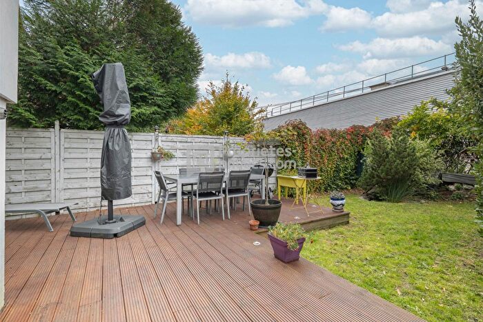 Appartement 4 pièces à vendre à Argenteuil, Centre-ville
