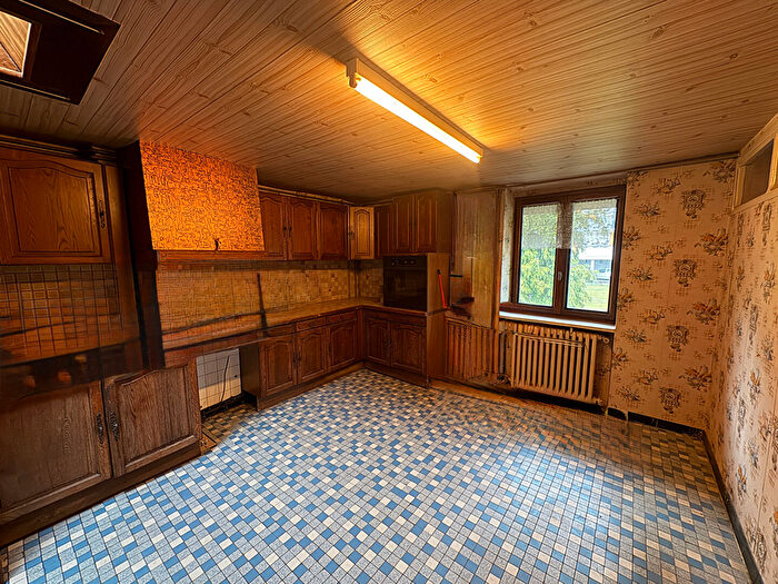 Appartement à vendre - Voiron, Centre-ville, Gare - 3 pièces - 2 chambres