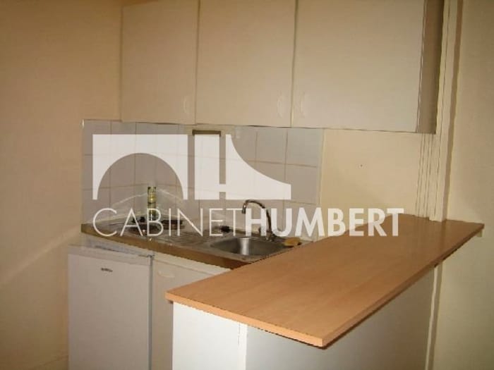 Appartement 1 pièce à louer à Saint-Étienne, La Métare, Le Portail Rouge, Fauriel, Villeboeuf