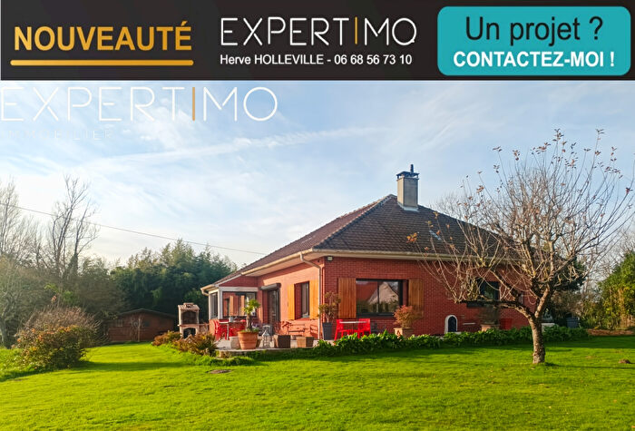 Maison à vendre - Groffliers - 4 pièces - 2 chambres