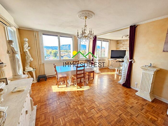 Appartement à vendre - Valence - 4 pièces - 2 chambres