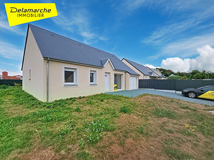 Maison 4 pièces à vendre à Bréhal