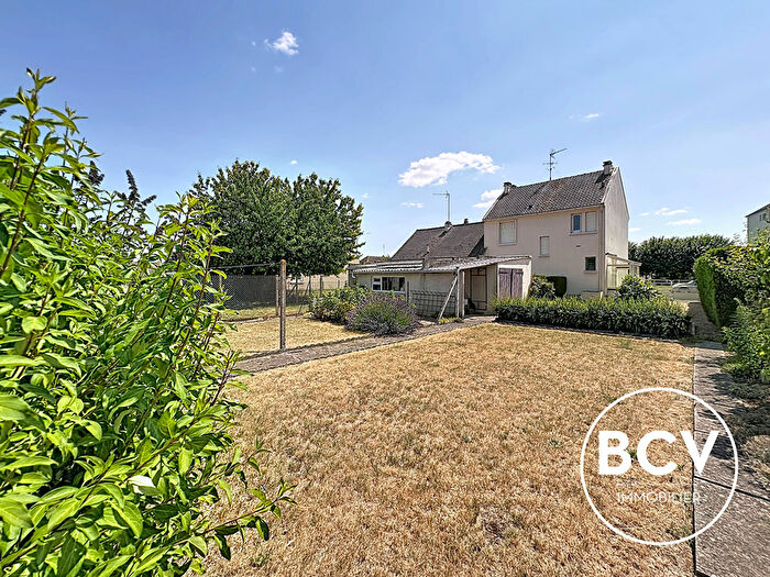 Lucé, Petit Lucé, Poiffonds : Maison 4 pièces à vendre