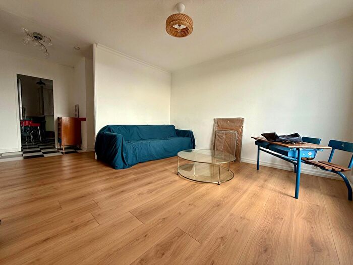 Appartement 4 pièces à louer - Rezé, Château