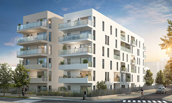 Maison à vendre - Noisy-le-Sec, Cité des Fleurs - 1 pièce