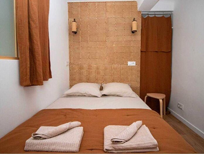 Appartement à louer - Marseille ème arrondissement - 2 pièces - 1 chambre