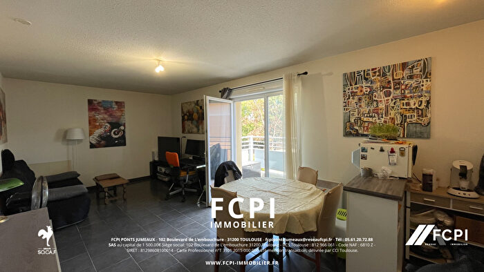 Léguevin : Appartement 2 pièces à vendre