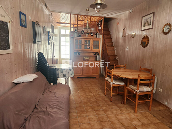 Maison à vendre - Le Château-dOléron - 3 pièces - 2 chambres