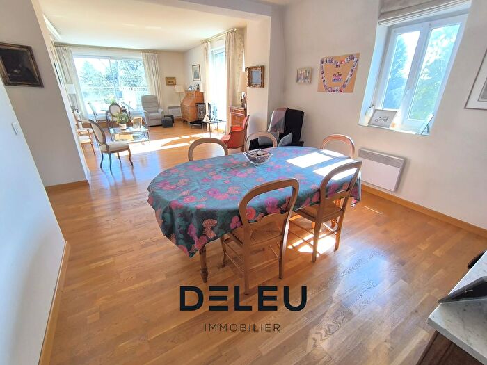 Appartement à vendre - Mouvaux, Triez, Vauban - 4 pièces - 3 chambres
