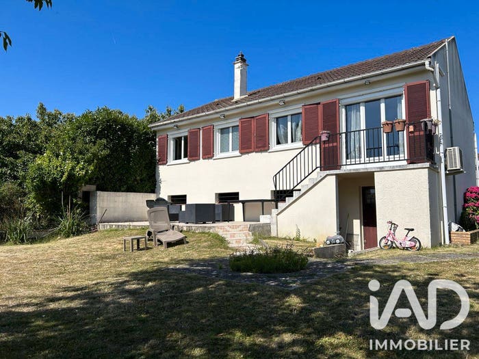 Maison 5 pièces à louer à Moinerie-Maison Neuve, Brétigny-sur-Orge