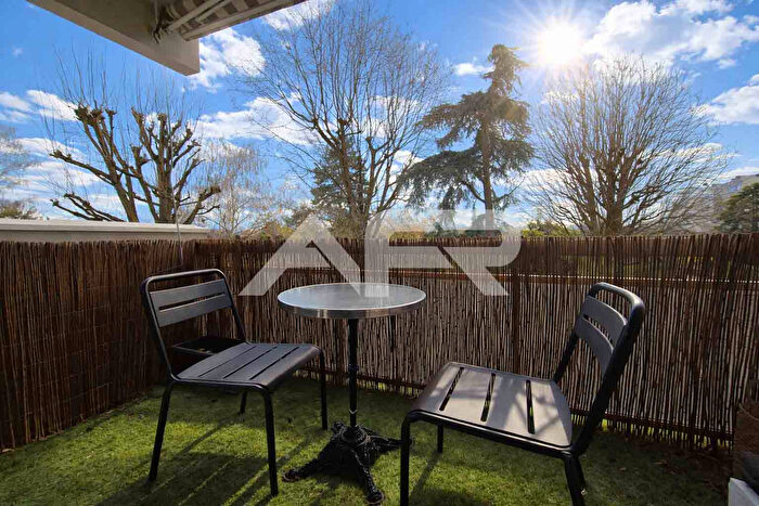 Appartement à vendre - Chatou, Nord - 2 pièces - 1 chambre